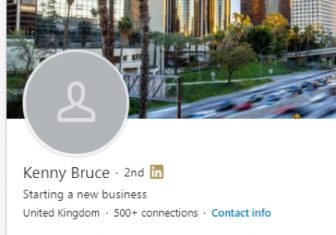 Purplebricks founder Kenny Bruce reveals he is 'starting a new business ...