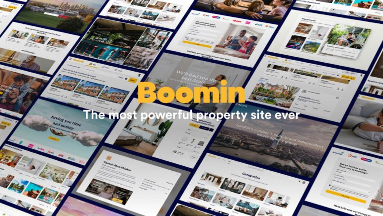 Boomin launches YouTube Channel - Property Industry Eye