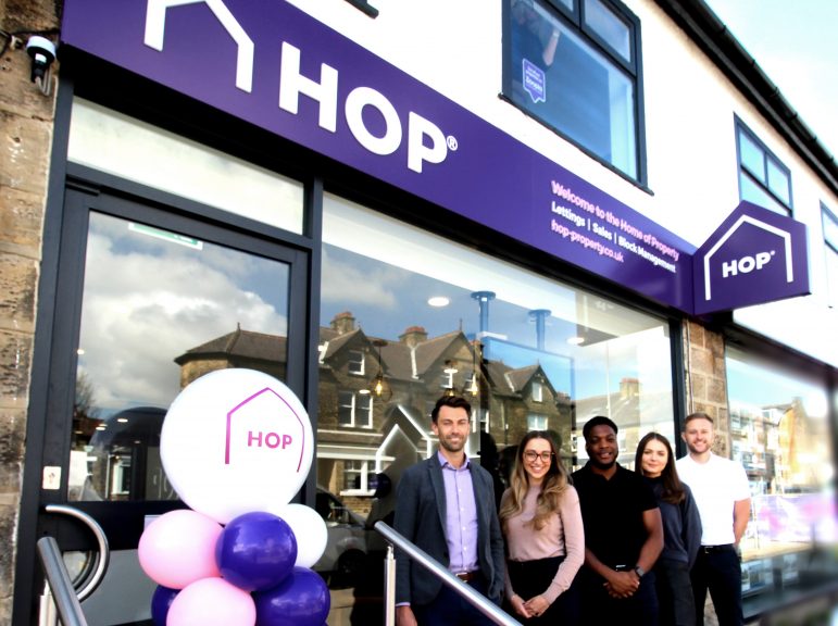 Hop expands office network with a new branch - Property Industry Eye
