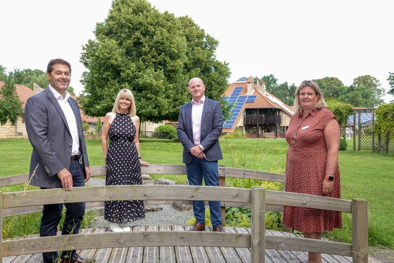 Linley & Simpson ramps up hospice support after Covid lull - Property ...