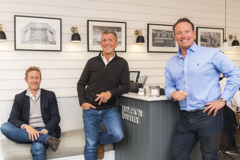 Rampton Baseley acquires competitor - Property Industry Eye