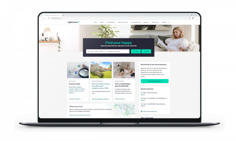 Rightmove launches new training tool to help agents use its platform ...