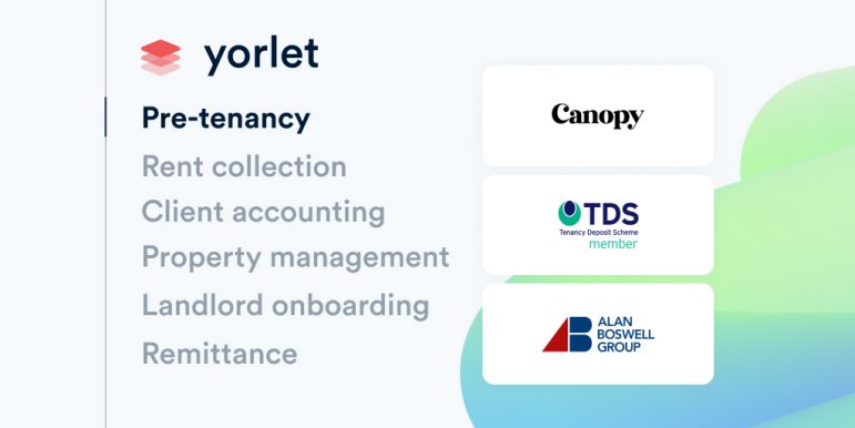 Yorlet joins forces with Canopy, TDS and Alan Boswell - Property ...