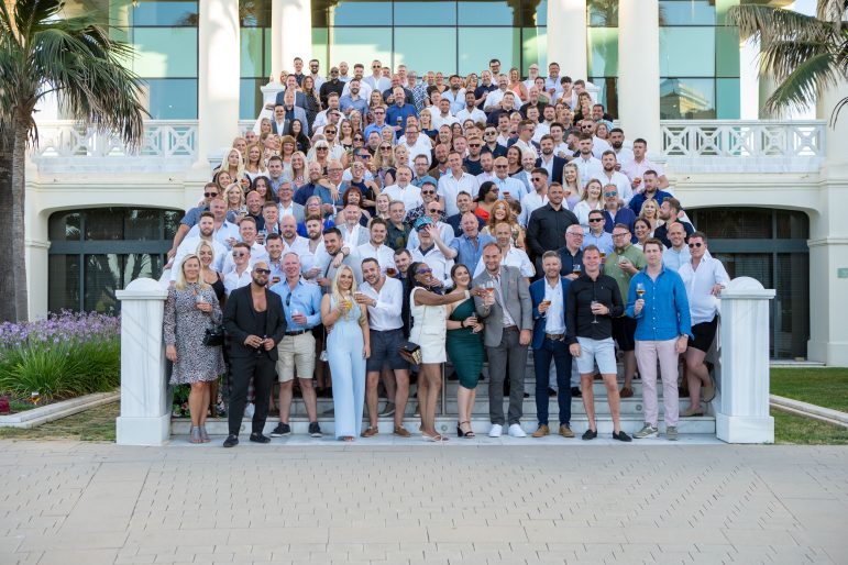 Connells rewards top achievers with all-expenses paid trip to Spain ...