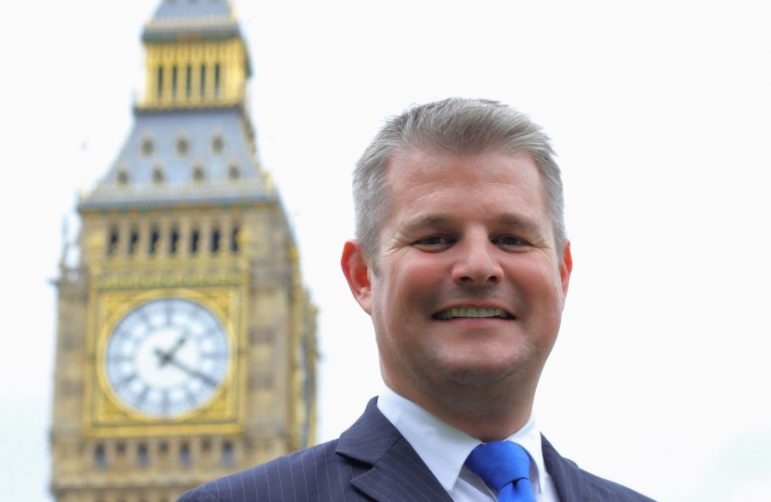 Stuart Andrew resigns as housing minister - Property Industry Eye