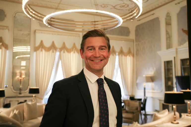 Ex-Foxtons director joins prime estate agency as head of sales ...