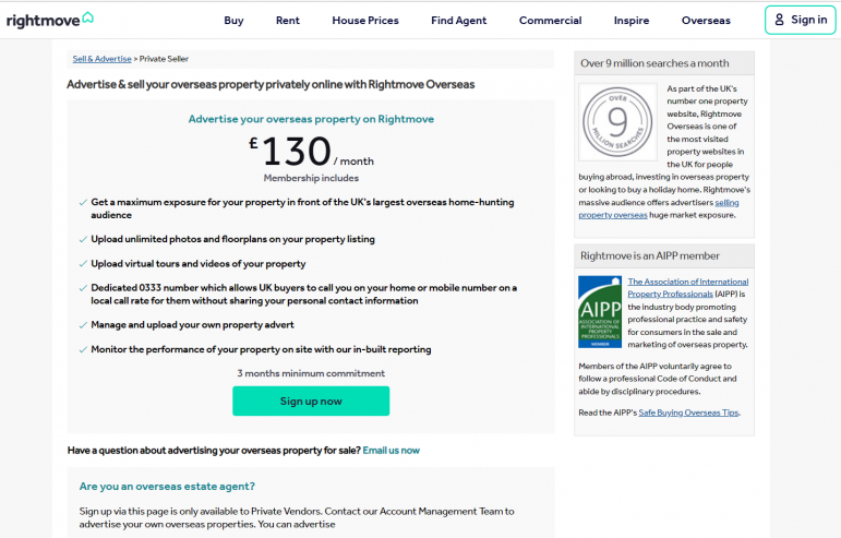 Why are private sellers allowed to list on Rightmove? - Property ...