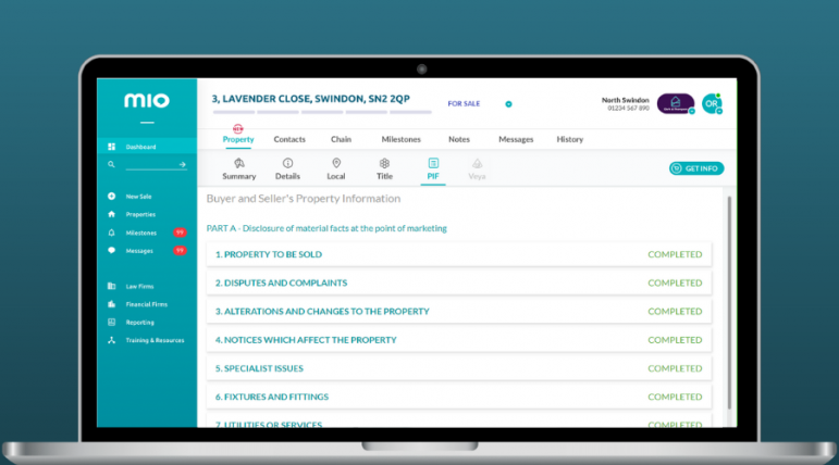 Sales progression platform set to launch Sellers Information Pack ...