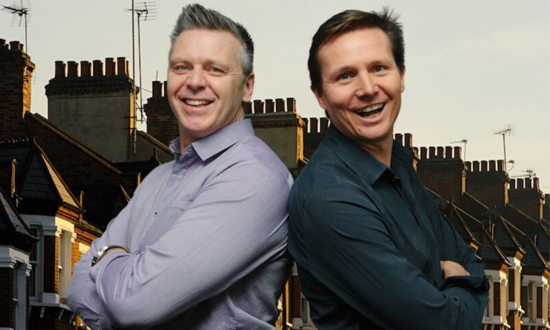 Olympic legends Steve Backley and Roger Black join fast-growing estate ...