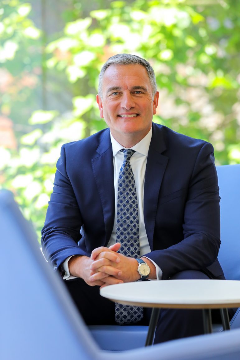 Carter Jonas appoints new chief executive - Property Industry Eye