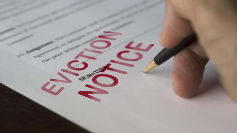 Bailiff shortages leave landlords facing severe delays as Section 21 ...