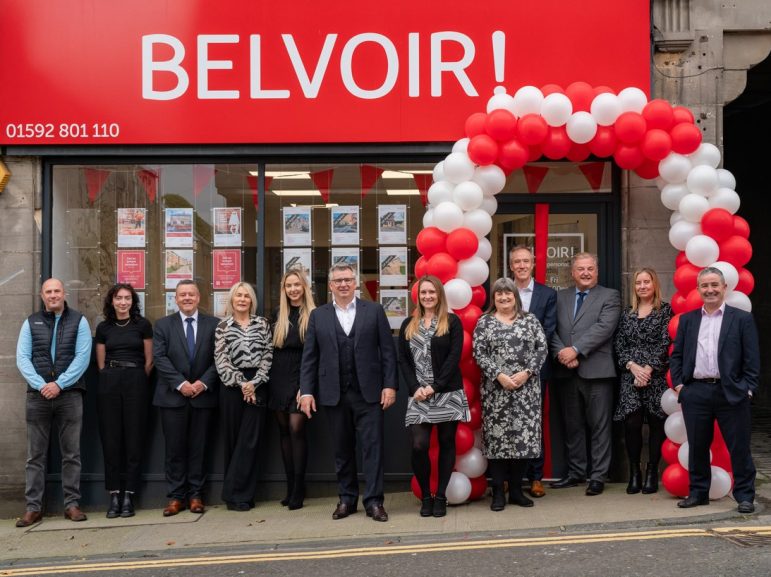 Belvoir expands presence in Scotland with opening of new office ...