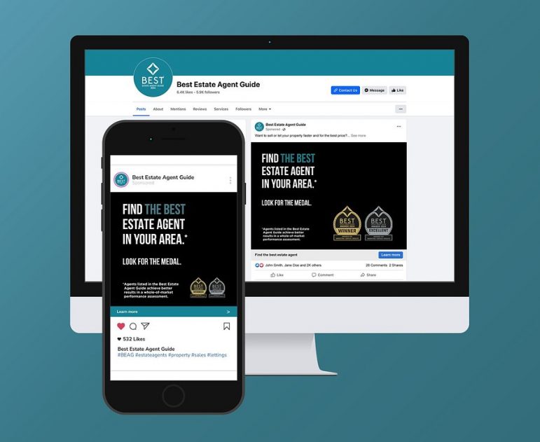 Best Estate Agent Guide launches UK-wide campaign targeting consumers ...