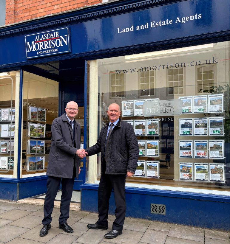Well-known estate agency expands after completing acquisition ...