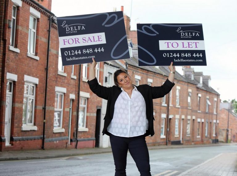 Former bodybuilding champion launches new estate agency - Property ...