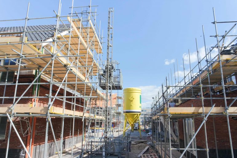 Off-plan new-build buyers may see five-figure gains before completion ...