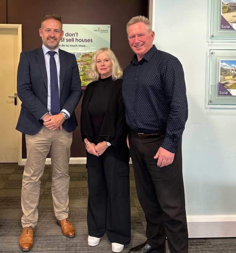 Well-known estate agency eyes growth after completing acquisition ...