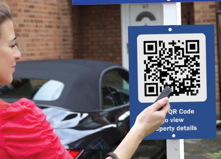 QR codes to help estate agents boost sales performance - Property Industry Eye