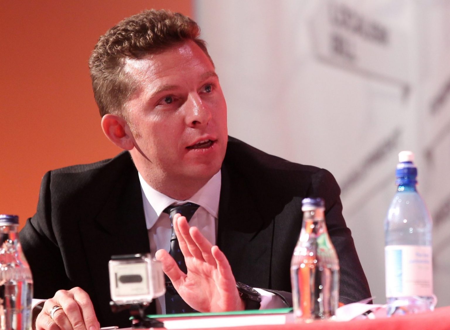 Property tycoon Nick Candy quits Tories to become Reform UK's treasurer ...