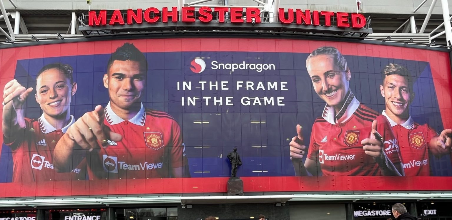 Manchester United handed major boost as government backs Old Trafford ...