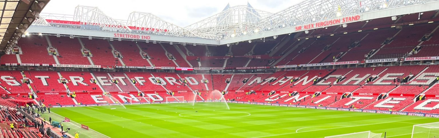 Manchester United handed major boost as government backs Old Trafford ...