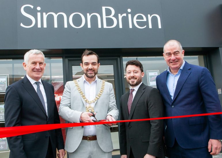 Ribbon cut as estate agency opens new branch - Property Industry Eye