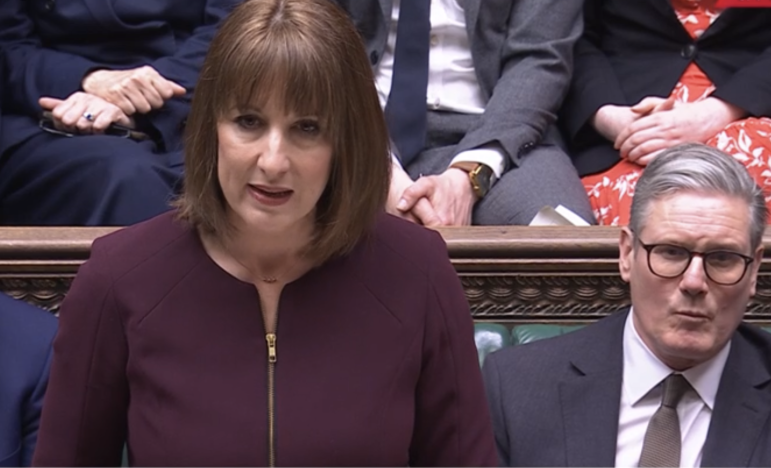 Daily Mail urges PM to reopen probe into Rachel Reeves’ unlicensed home ...