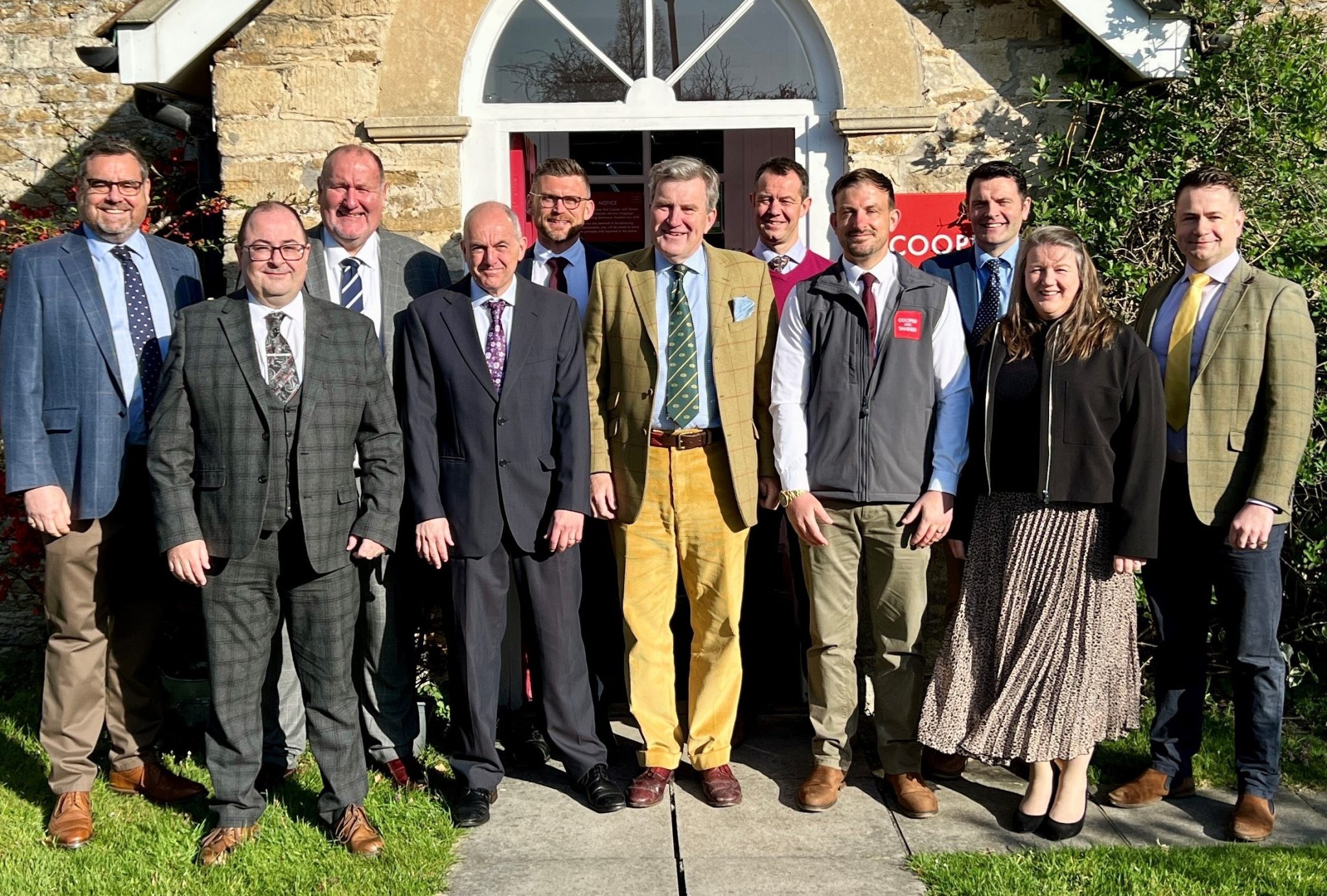 Comings & Goings - Property Industry Eye