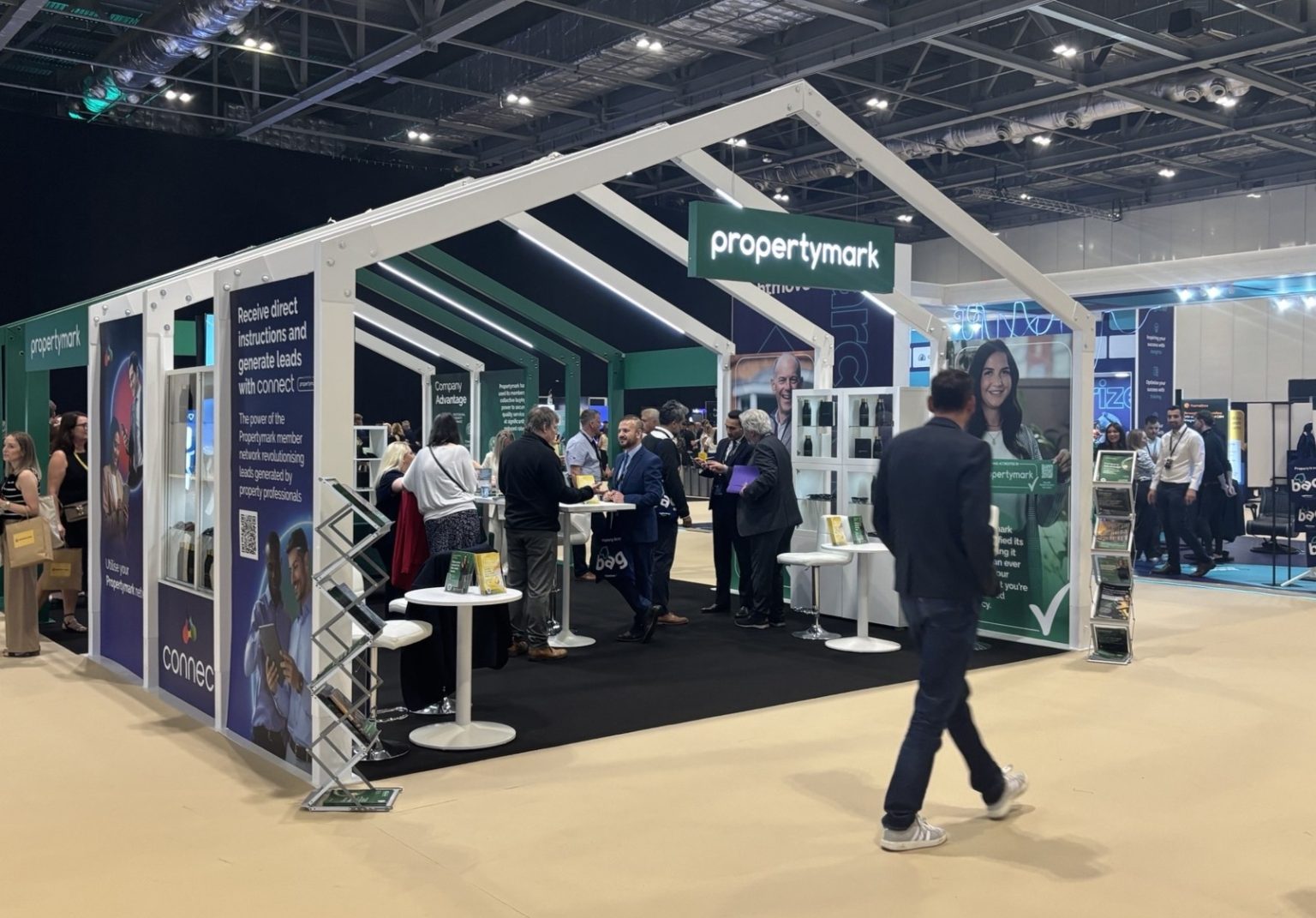 Propertymark One attracts 2,000 visitors - Property Industry Eye