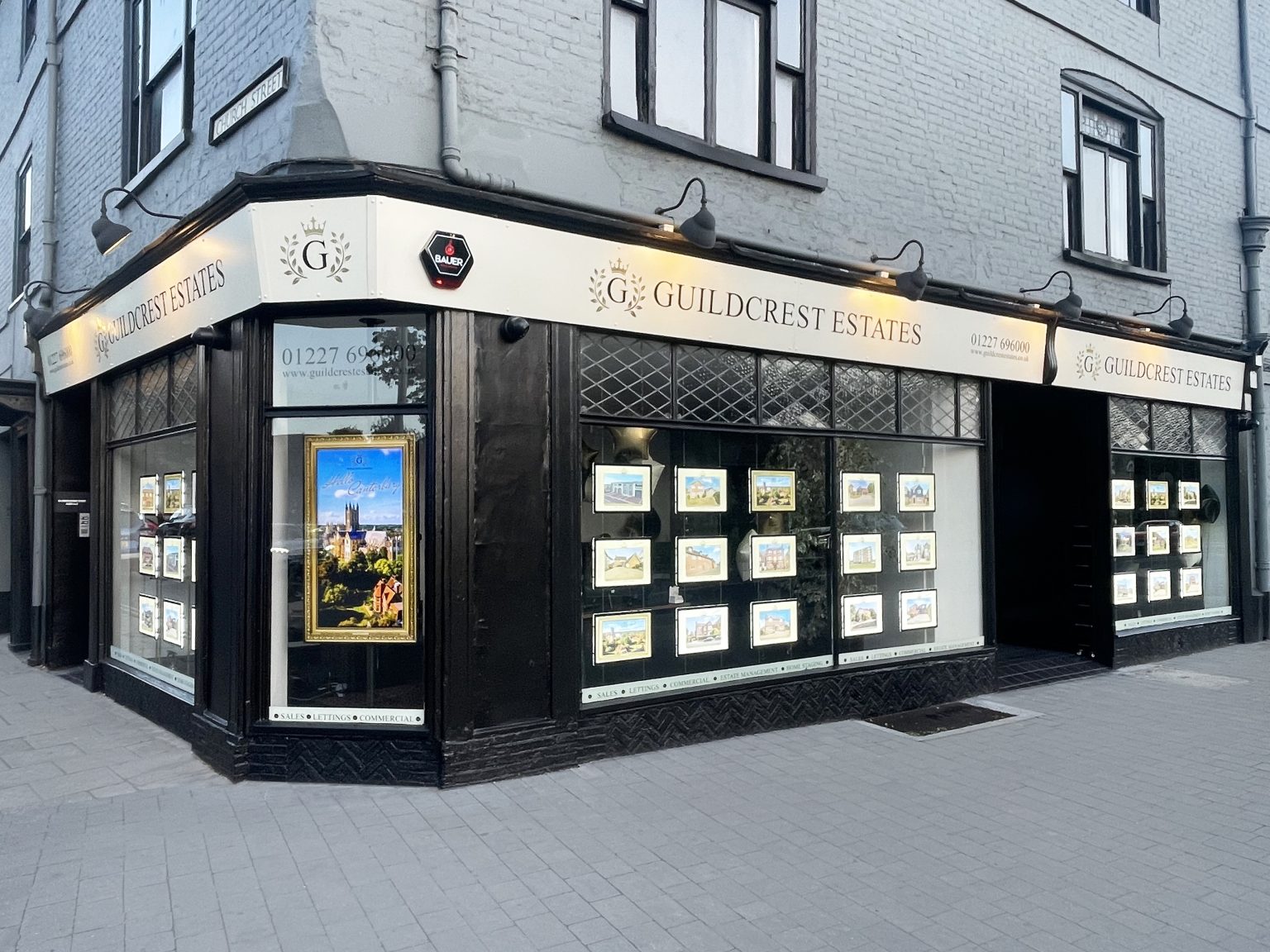 Ambitious estate agency opens second office a year after launching ...