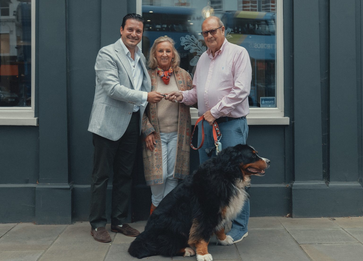 Established estate agency enters new era following management buyout ...