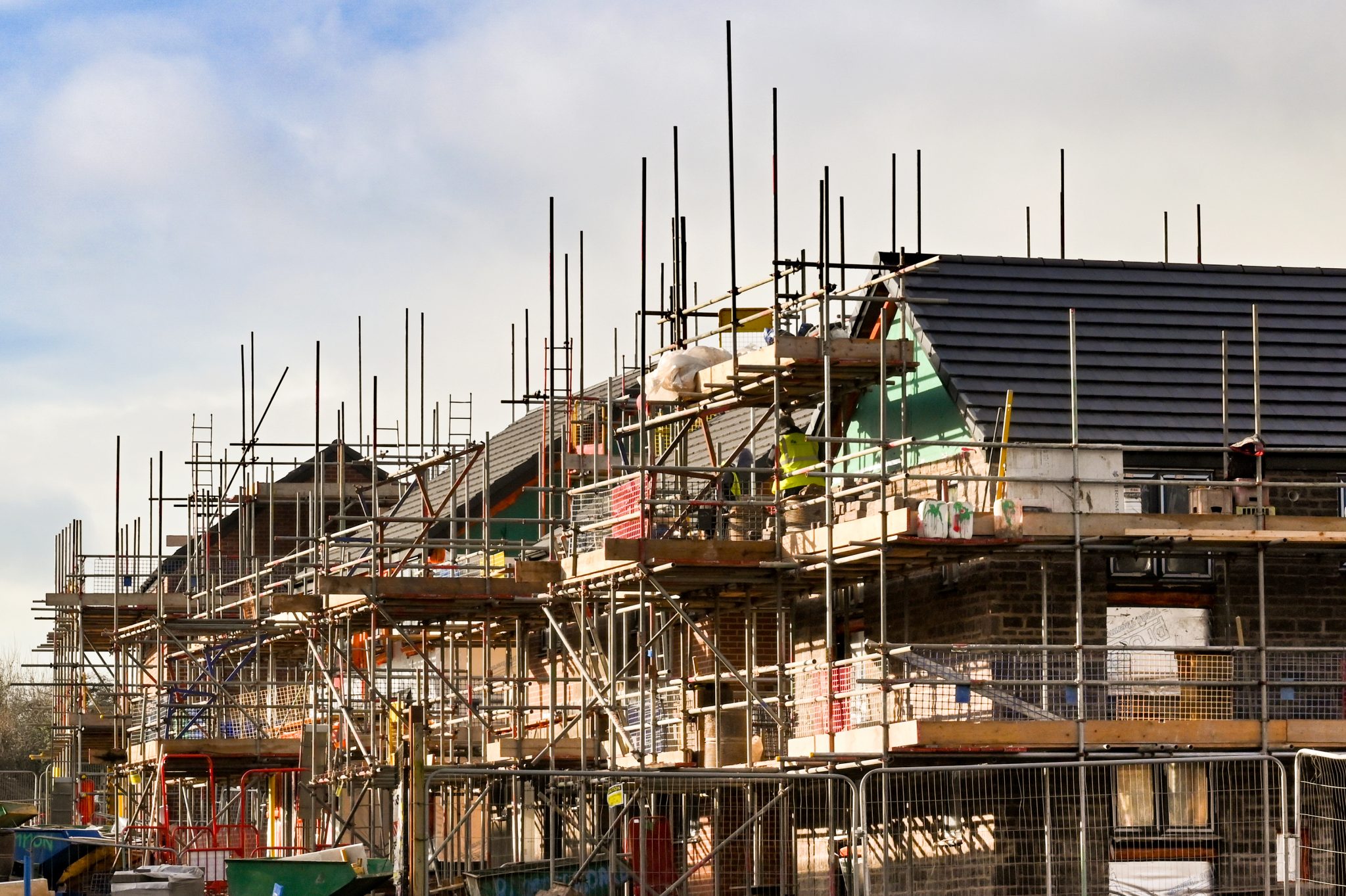 What the latest data really means for housebuilding targets - Property ...