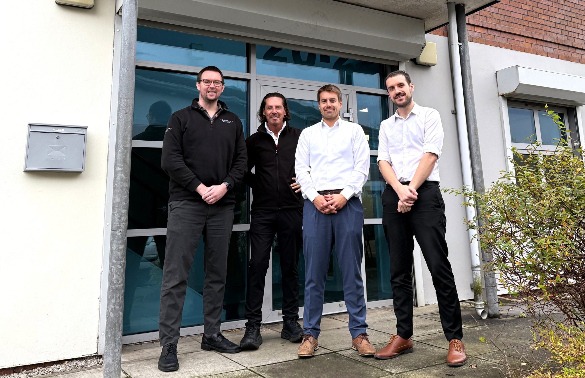 Well-established estate agency finalises purchase of rival firm ...