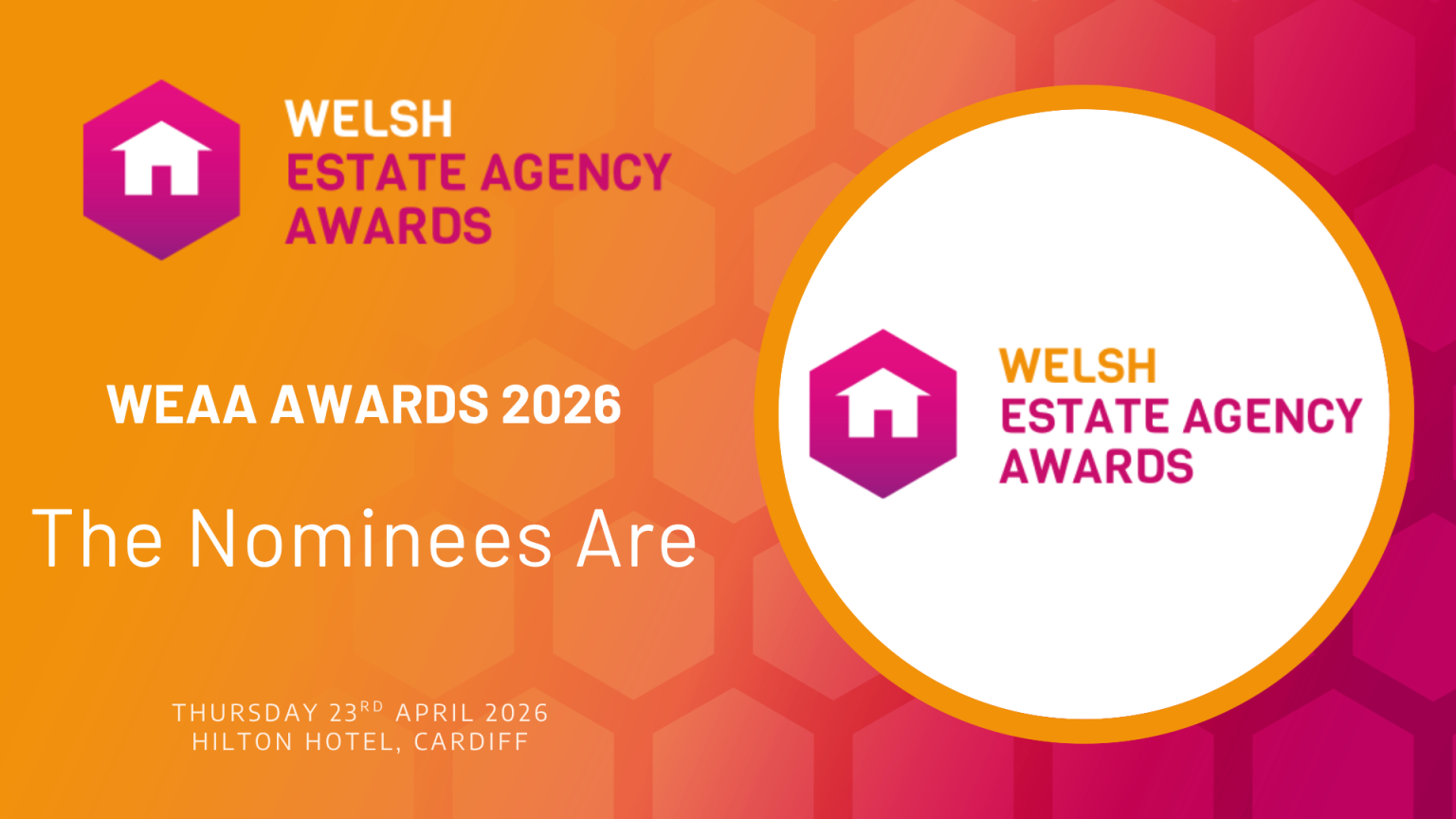 Nominations announced for national estate agency awards - Property ...
