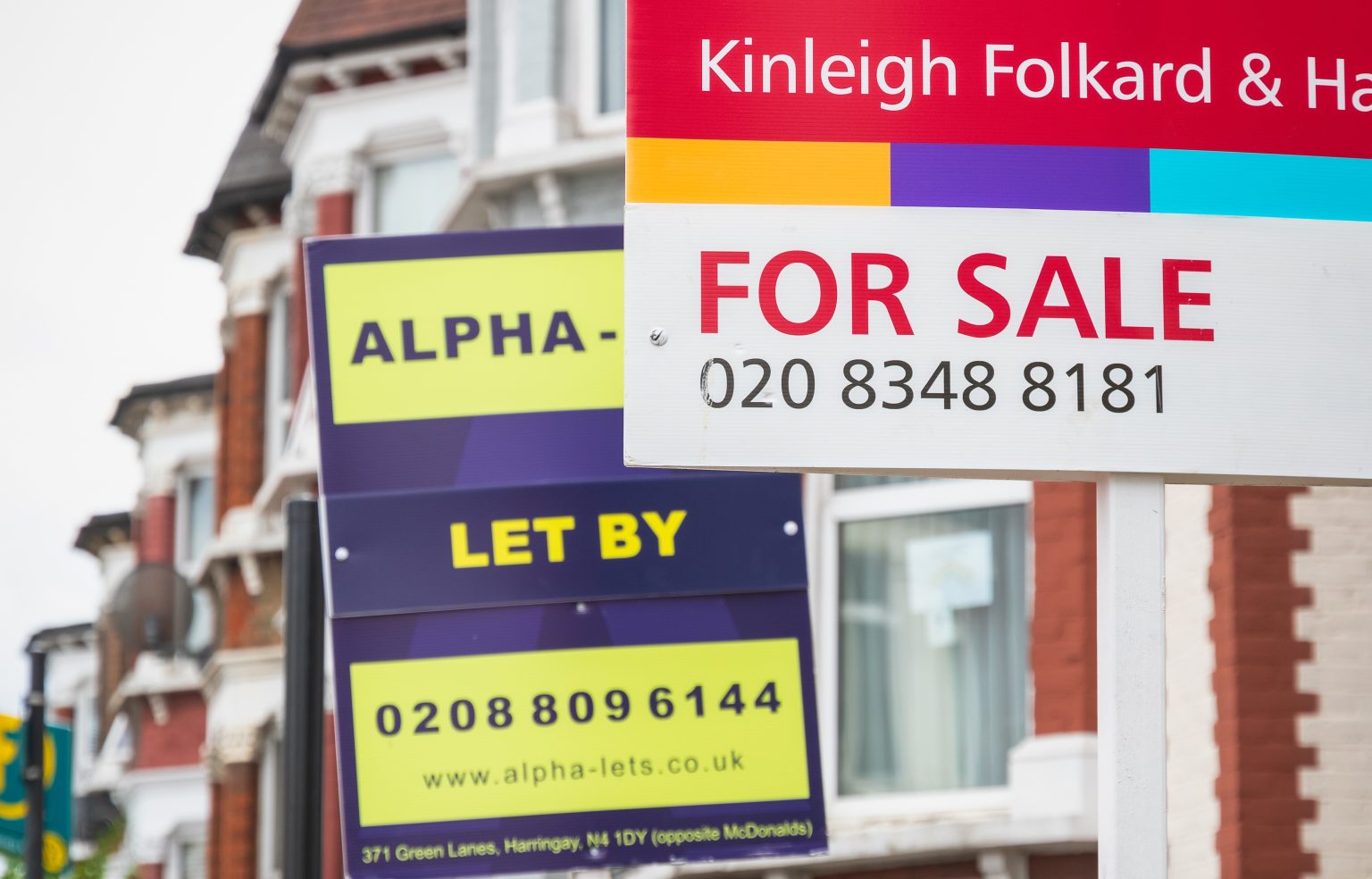 For sale boards get a tech upgrade - Property Industry Eye