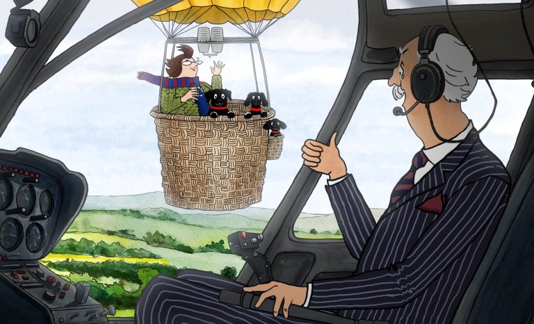 Estate agency releases third animated feature created by renowned ...